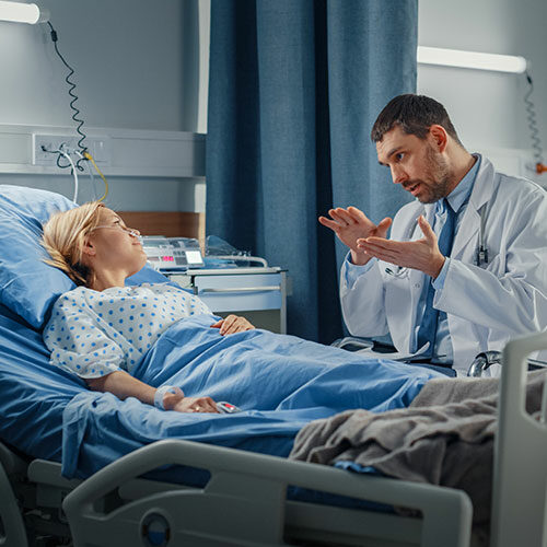 Chirurgie Viscérale, Laparoscopie et Endocrinienne - Centre Hospitalier ...