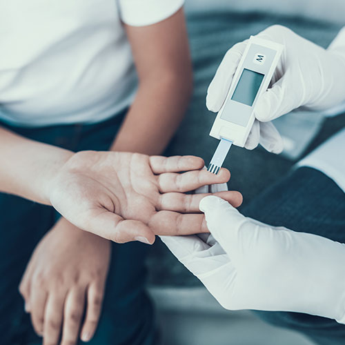 Diabéto-endocrinologie et maladies métaboliques- Centre Initiateur de ...