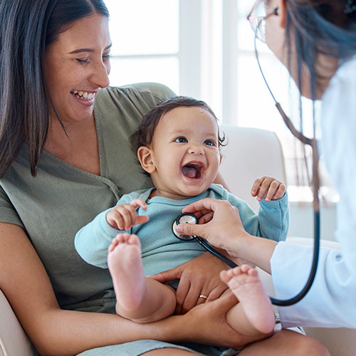 Pédiatrie - Centre Hospitalier de Saint-Quentin