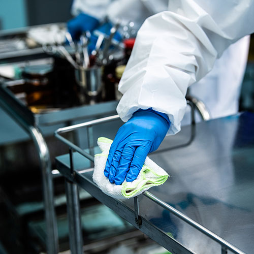 Hygiène hospitalière et prévention des infections nosocomiales - Centre ...