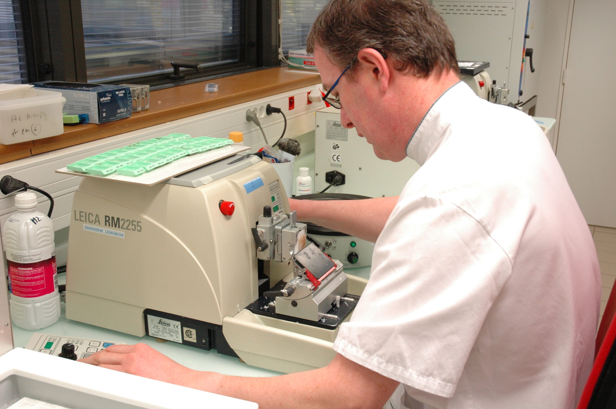 Anatomo-pathologie - Centre Hospitalier de Saint-Quentin