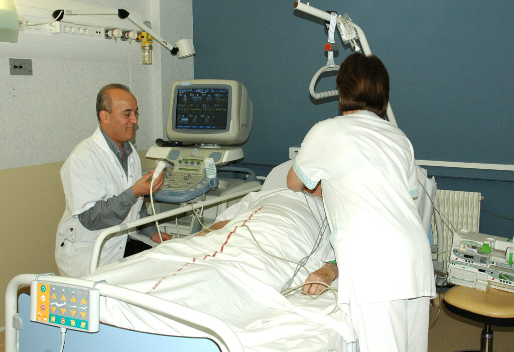 Cardiologie - Centre Hospitalier de Saint-Quentin