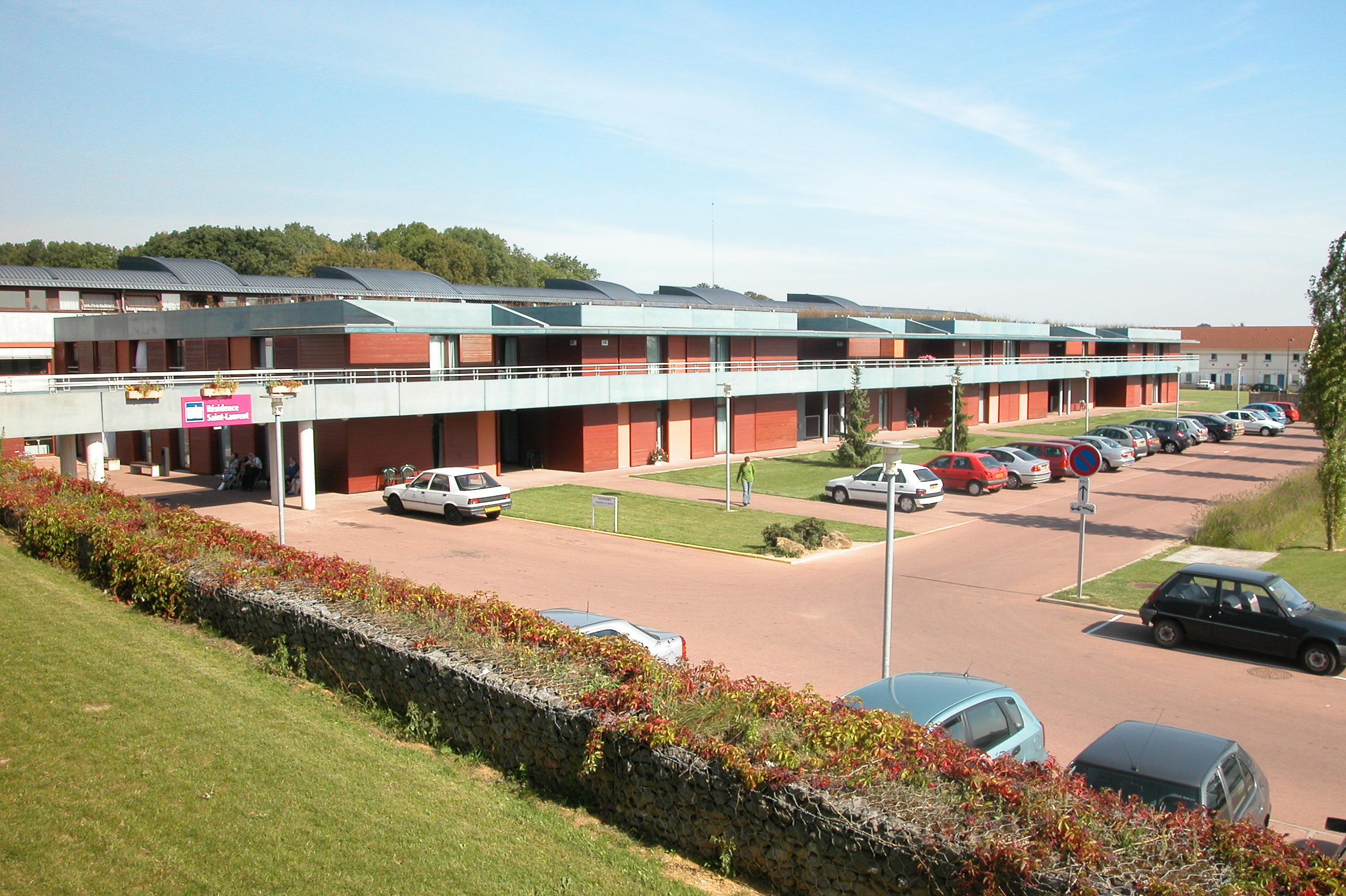 EHPAD : résidence saint-laurent - Centre Hospitalier de Saint-Quentin